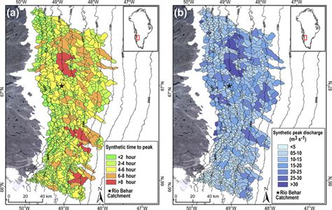 Application Of Our Field Calibrated Synthetic Unit Hydrograph Suh Download Scientific Diagram