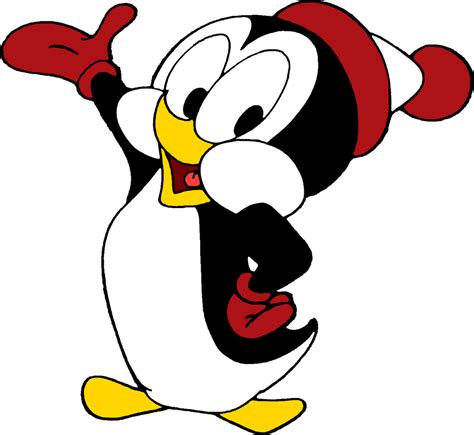 Chilly Willy Vector Version 2 By Ethansderrick On Deviantart