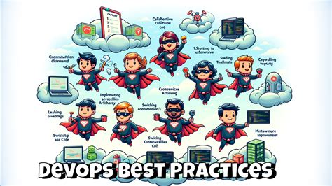 DevOps Best Practices: A Guide to Enhancing Collaboration and Efficiency