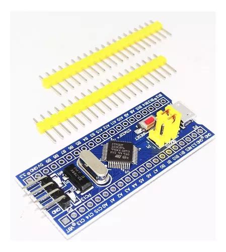 pcb arm mcu stm32f103c8t6 mercadolivre