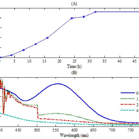 The Decolorization Effect Of Reactive Black 5 With C Krusei Within 48 Download Scientific