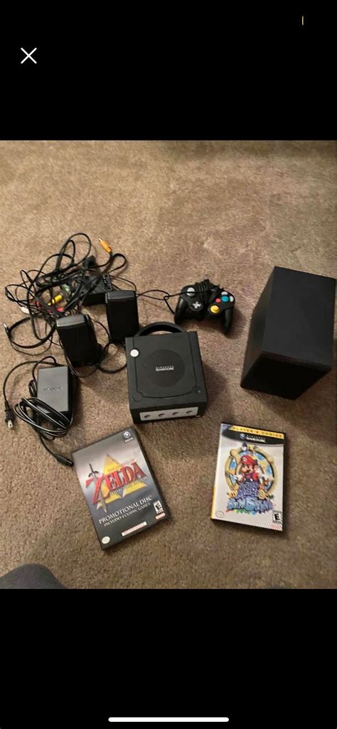 Gamecube With Retropie Raspberry Pi 4 B 8gb Rretropie
