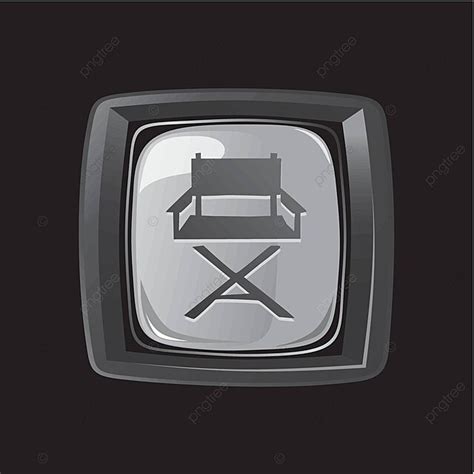 technology button icon theme click application link vector click