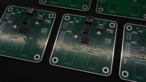 Raspberry Pi Pico Rp2040 Schematic And Pcb Design In Kicad Deepblue