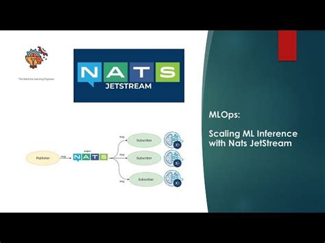 free video mlops scaling ml inference with distributed messaging from