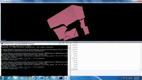 Rekinstruct Obtaining Kintinuous Pcd Lel Project Blog
