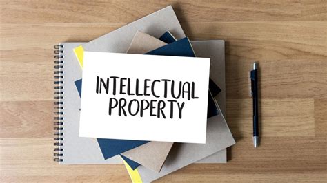 blockchain and intellectual property