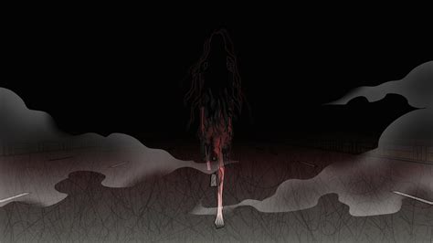 고속도로 귀신 애니메이션 Youtube