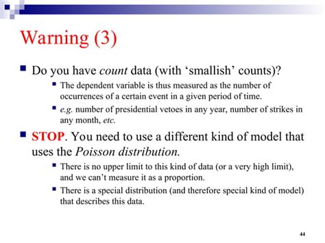Introduction To Linear And Logistic Regression Ppt