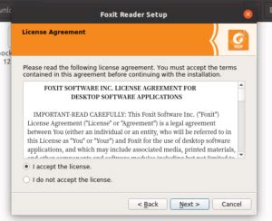 Install Foxit PDF Reader on Ubuntu 22.04 LTS Linux - LinuxShout