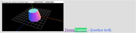 Camera Rotaion And Move At Point Questions Threejs Forum