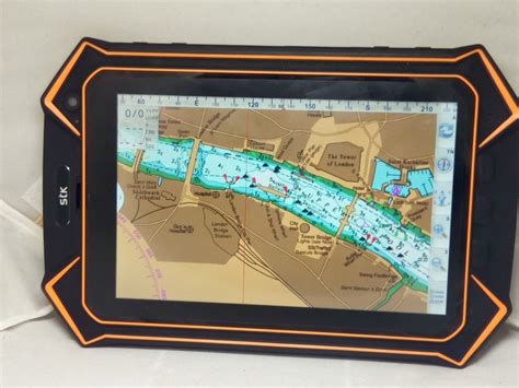 Londonchartplotters