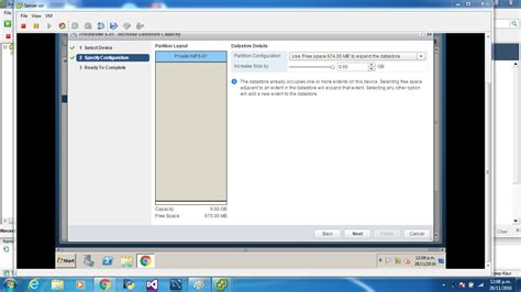 Lab 11 Managing Vmware Vsphere Vmfs Gagandeep Hayer