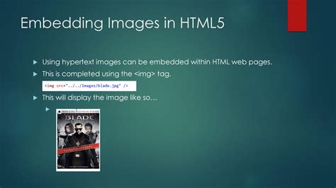 hyperlinks images and tables ppt download