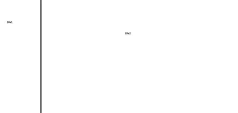 Css Splitting The Page In Two Sections Stack Overflow