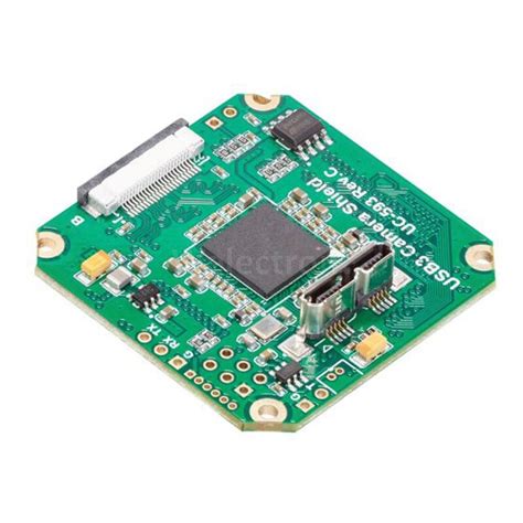 Arducam B ArduCAM USB Camera Shield Plus