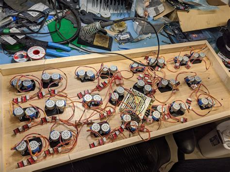 The ClockClock Project SparkFun Learn