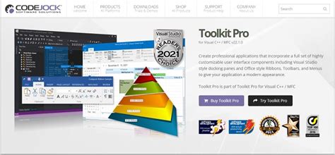 codejock toolkit pro