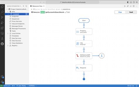 Salesforce Bulk Api V2 Example Wso2 Micro Integrator Documentation 440