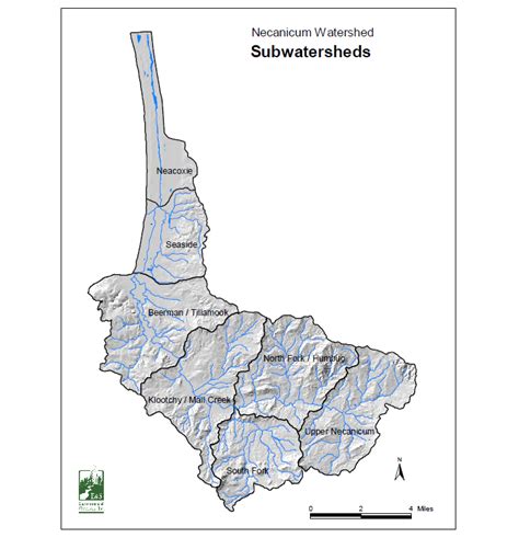Our Watershed — Necanicum Wc