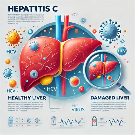 Hepatitis C An Overview Hepatitis C Is An Infection Caused By… By