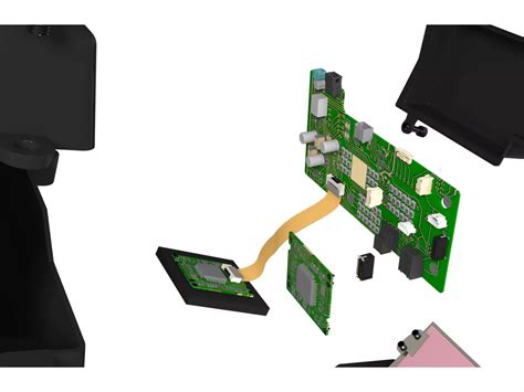Heads Up Display Connectors Molex