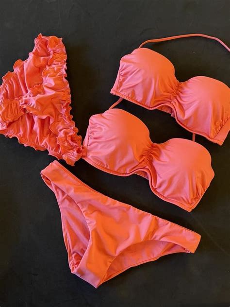 Купальник Victorias Secret Vs вікторія сікрет виктория сикрет пуш ап бандо — ціна 2200 грн у