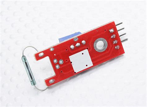 Modulo Switch Lamina Magnetica Arduino Hobbypartes Mexico Hobby Partes De Mexico