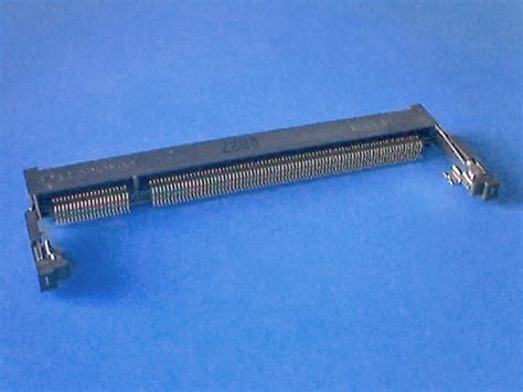 31 So Dimm Socket Anytronic®