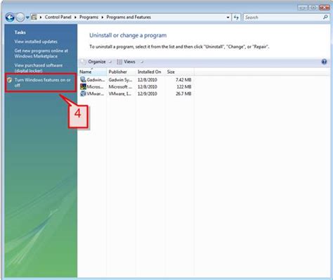 IIS Installation On Windows Vista Techyv
