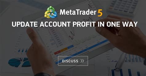 Update Account Profit In One Way Trailing Stop Mql4 And Metatrader