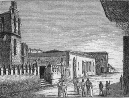 Leyenda E Historia Envuelven La Fundación De Santo Domingo