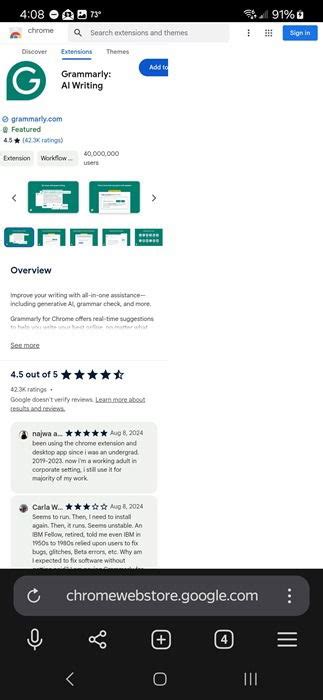 How to Install Desktop Chrome Extensions on Android - Make Tech Easier