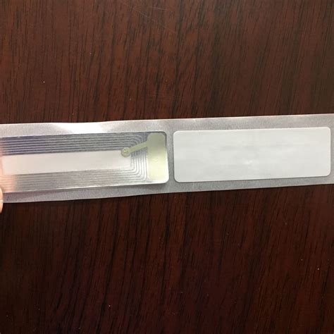 EAS RF Labels RFID EAS Label Security Tag EAS Security Systems