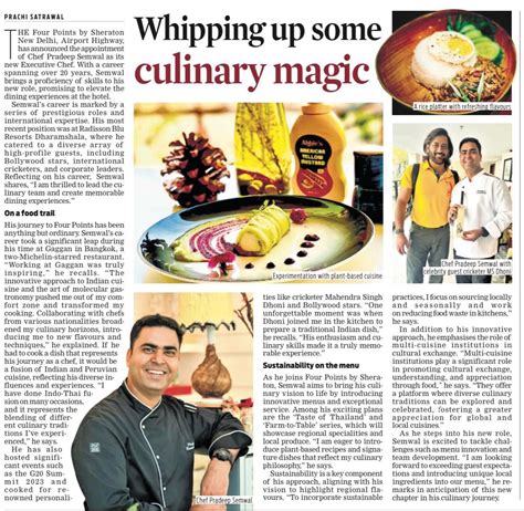 Thenewindianexpress Delhiedition Featured Gratitude Pradeep Semwal Newindianexpress