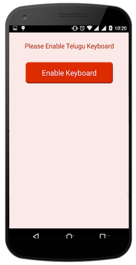 Android 용 Telugu Keyboard Telugu Typing Apk 다운로드