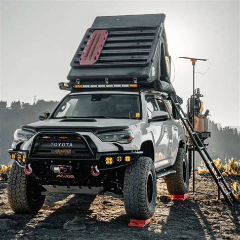 Toyota Overland Builds