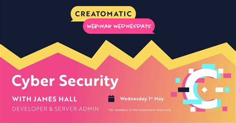 Creatomatic Launches Webinar Wednesdays Series Creatomatic Web Design Branding And Digital