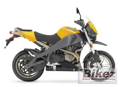 2006 Buell Ulysses Xb12x Specifications And Pictures