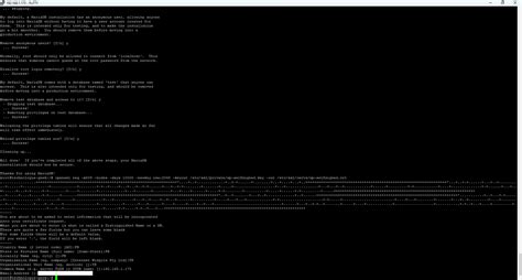 Comment Installer Wordpress Sur Debian Technologie Geek