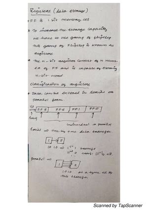 Logic System Design Module MODULE NOTES LOGIC SYSTEM DESIGN CST APJ ABDUL KALAM