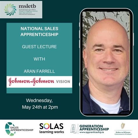 Pauric Mcweeney On Linkedin Looking Forward To This Guest Lecture And In Depth Views