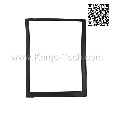 LCD Display Gasket Replacement For TDS Ranger X Trimble Repair Parts Accessories Kargo