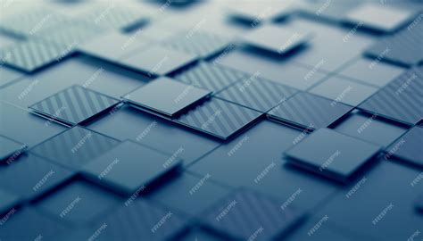 Premium Photo Abstract 3d Rendering Of Geometric Surface