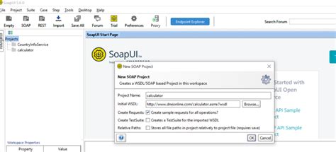 soapui tutorial wsdl stands for web services… by swatik medium