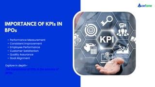 TOP 10 KPIS TO ENHANCE BPO PERFORMANCE Pptx Business Administration Business