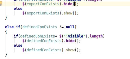 Toggle Between Showing And Hiding An Element In Javascript Stack Overflow