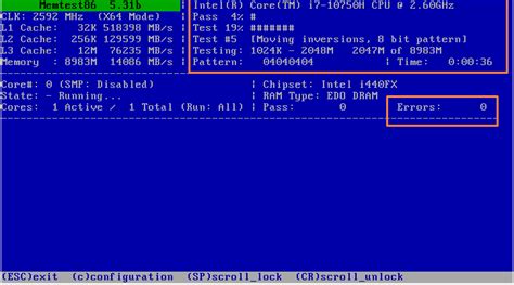 Memtest86 Memory Testing In Linux Mint 21 A Step By Step Tutorial