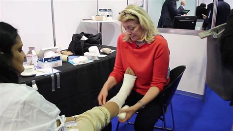 4 Layer Compression Bandages
