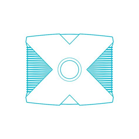 Xbox 360 Dimensions And Drawings